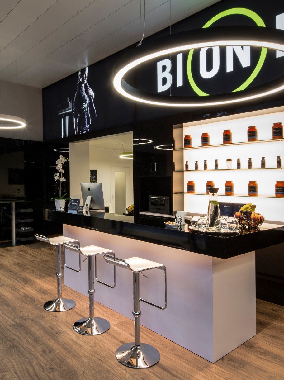 BIONIC EMS Training Studios