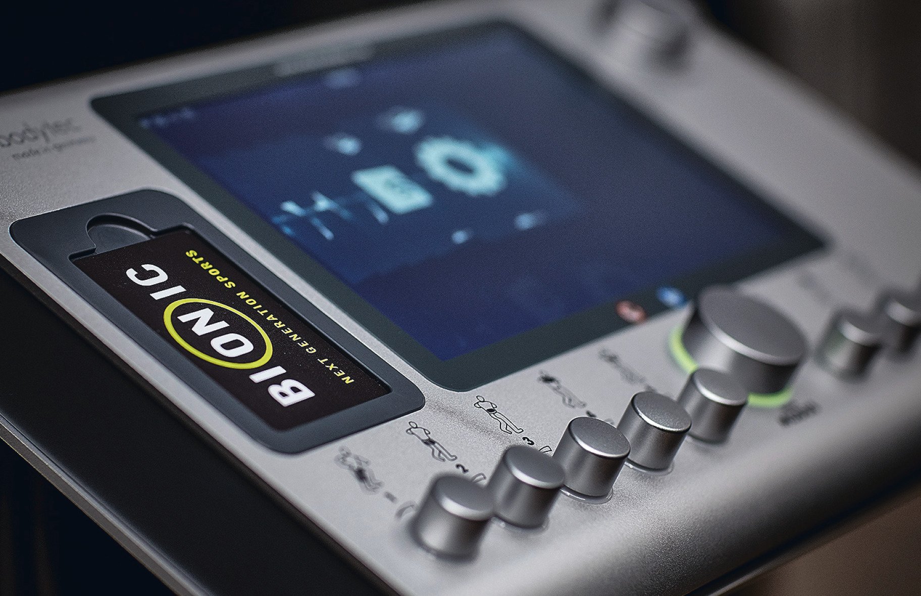 BIONIC EMS Training Studios EN